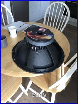 1000watt RMS BDP18 18 Speaker drivers For Scoops / Folded Horns / Bass ...