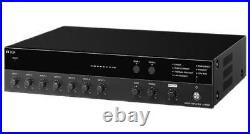 8×2 Zoning Mixer Amplifier 60W A-3606D | Pro Audio Equipment