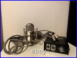 ADK A48 Multi-pattern Valve Mic | Pro Audio Equipment