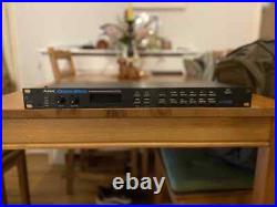 Alesis Quadraverb / 20K Bandwidth Rack-Mountable Multi-Effects ...