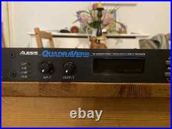 Alesis Quadraverb / 20K Bandwidth Rack-Mountable Multi-Effects ...