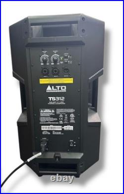 Alto TS312 12 Powered Speaker 2000 Watts | Pro Audio Equipment