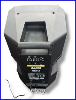 Alto TS312 12 Powered Speaker 2000 Watts | Pro Audio Equipment