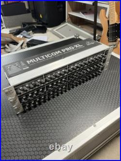 Behringer Multicom Pro-XL MDX4600 4-Channel Rack Mount Compressor ...