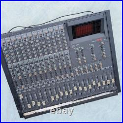 Fostex Model 812 12-Channel Recording Mixer Vintage Made in Japan | Pro ...