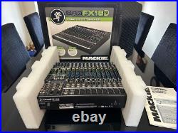 Mackie ProFX16 V2 Professional Mic/Line 16 Channel 4-Bus Mixer NOT ...