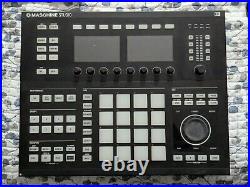 NATIVE INSTRUMENTS MASCHINE STUDIO MIDI Control Groove production ...