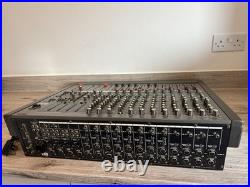 RARE Vintage SONY MXP-390 12 Channel Balanced Pair Audio Mixer Working ...