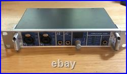 RME Fireface 400 Firewire Audio Interface | Pro Audio Equipment