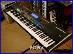 Roland Jupiter 50,76 Key Synthesizer/ Workstation | Pro Audio Equipment