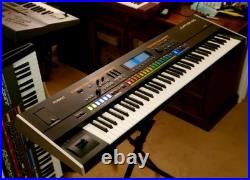 Roland Jupiter 50,76 Key Synthesizer/ Workstation | Pro Audio Equipment