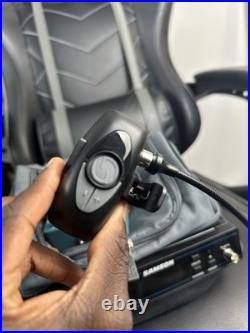 Samson AWX Wind Instrument K Wireless System and Reverb Set Saxophone ...