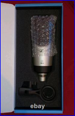 Sennheiser MK4 Large Diaphragm Condenser Microphone | Pro Audio Equipment