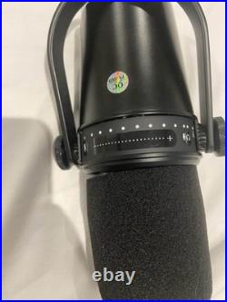 Shure mv7 plus professional for broadcast | Pro Audio Equipment