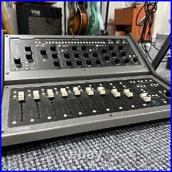 Softube Console One MK2 with Fader and Wooden stand | Pro Audio Equipment