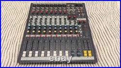 Soundcraft EPM8 Professional Analog Audio Mixer | Pro Audio Equipment