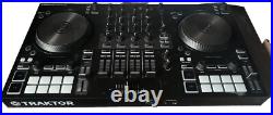 Traktor S3 Mk2 4 Channel mixer DJ Controller | Pro Audio Equipment